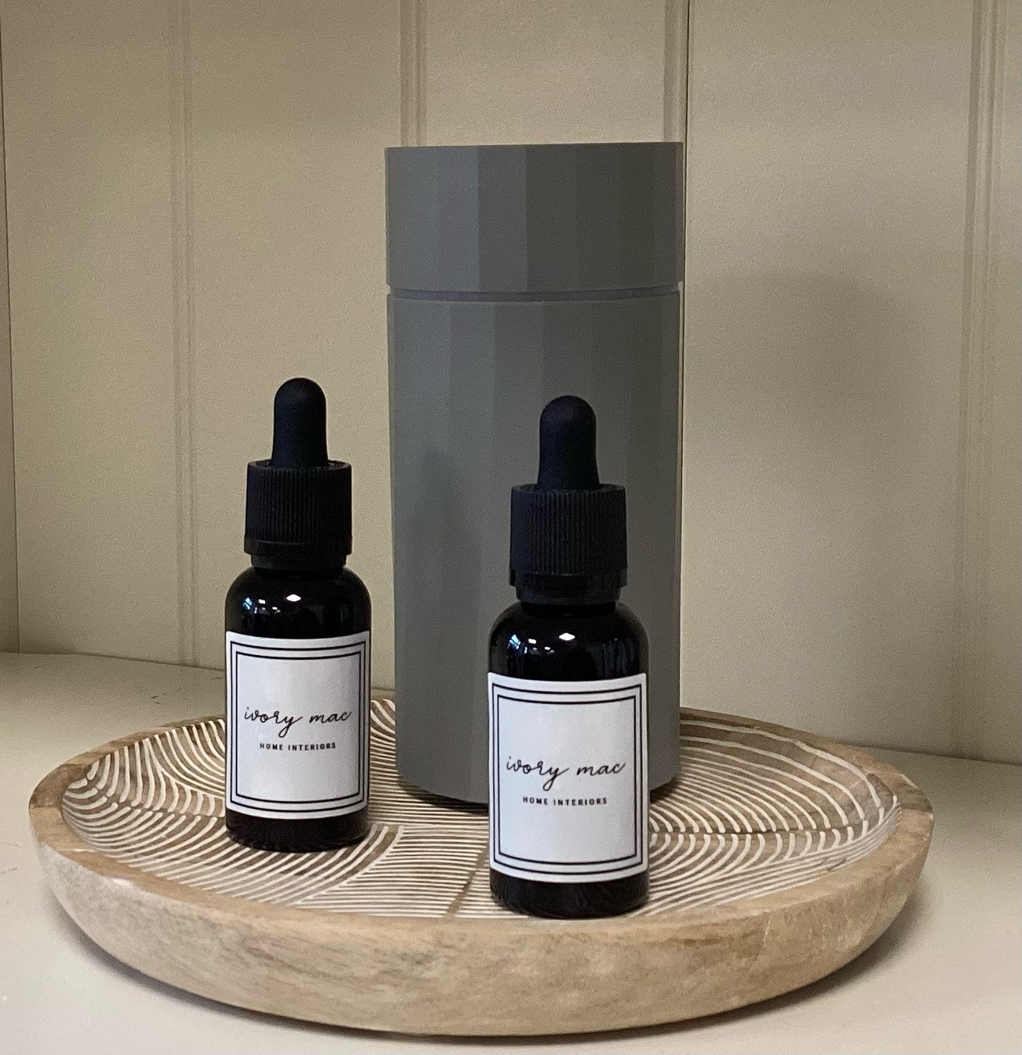 After the Drizzle Fragrance Oil – Ivory Mac