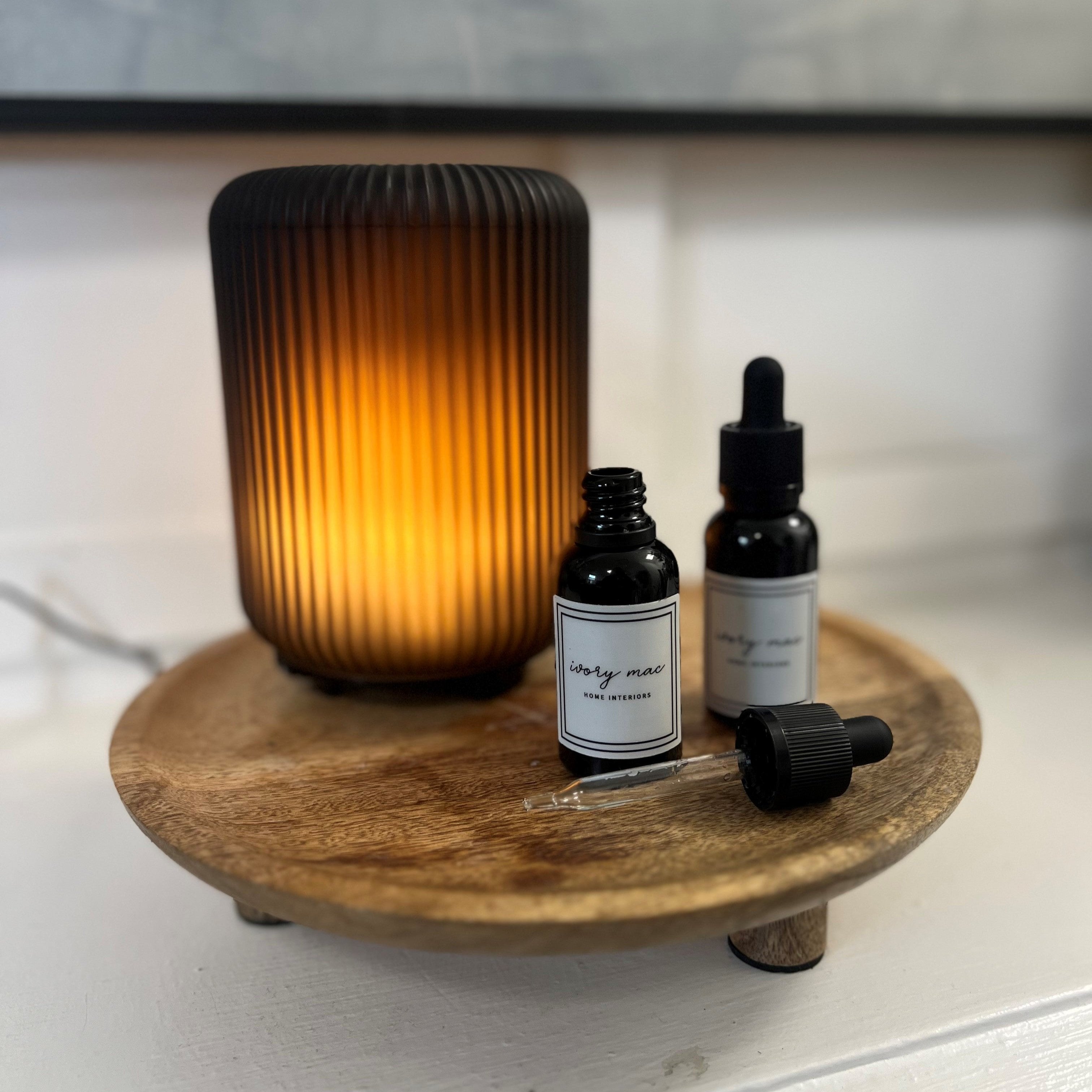 Cara Electric Diffuser – Ivory Mac