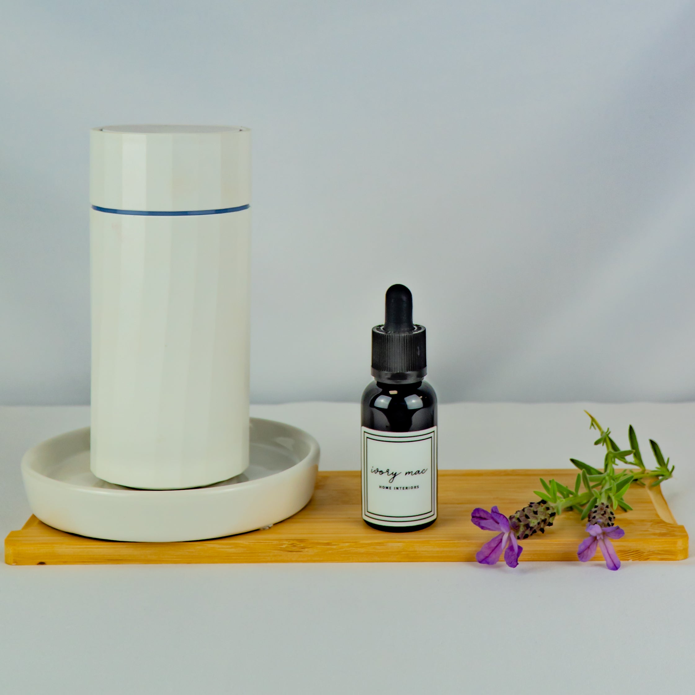 Lavender Fragrance Oil – Ivory Mac