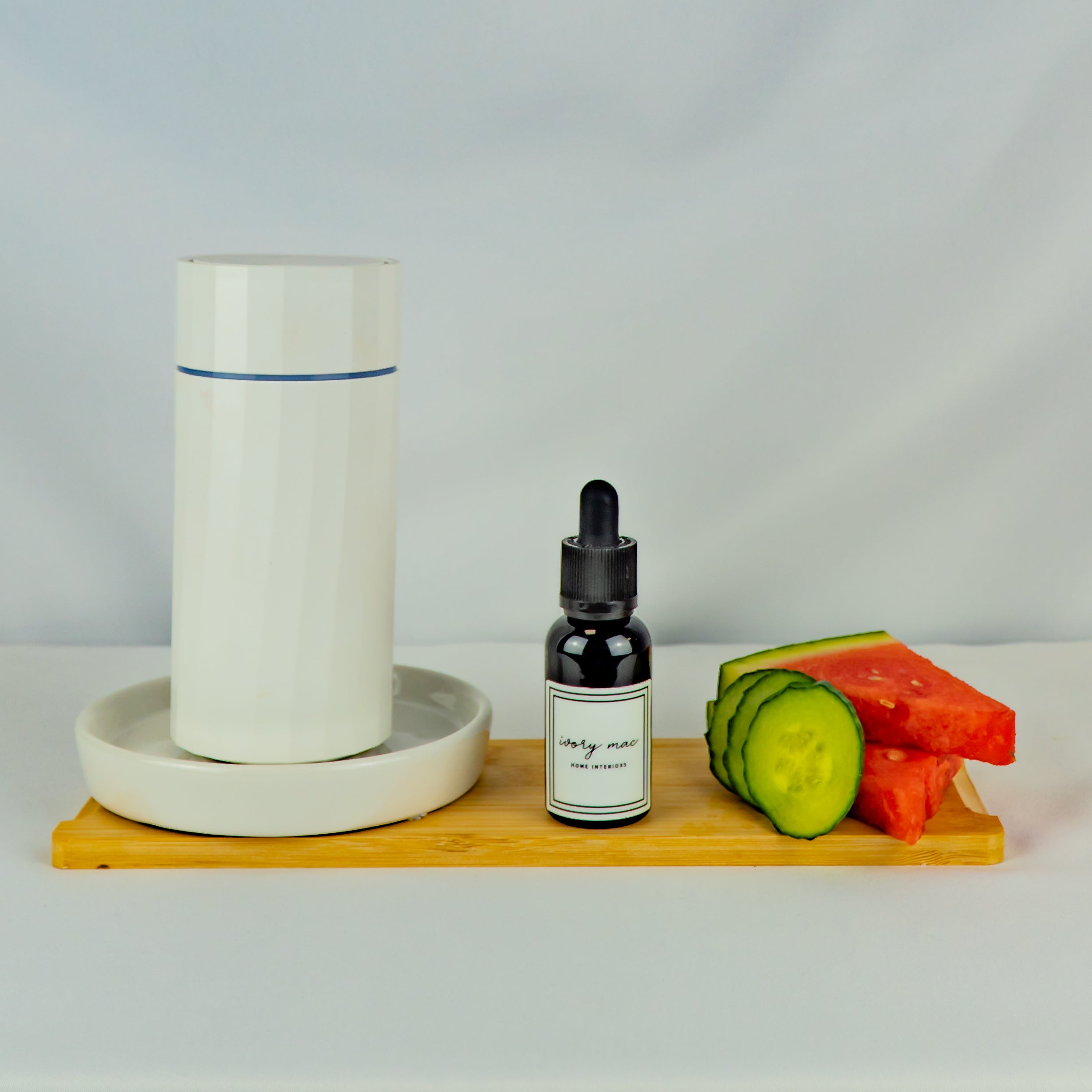 Melon & Cucumber Fragrance Oil – Ivory Mac
