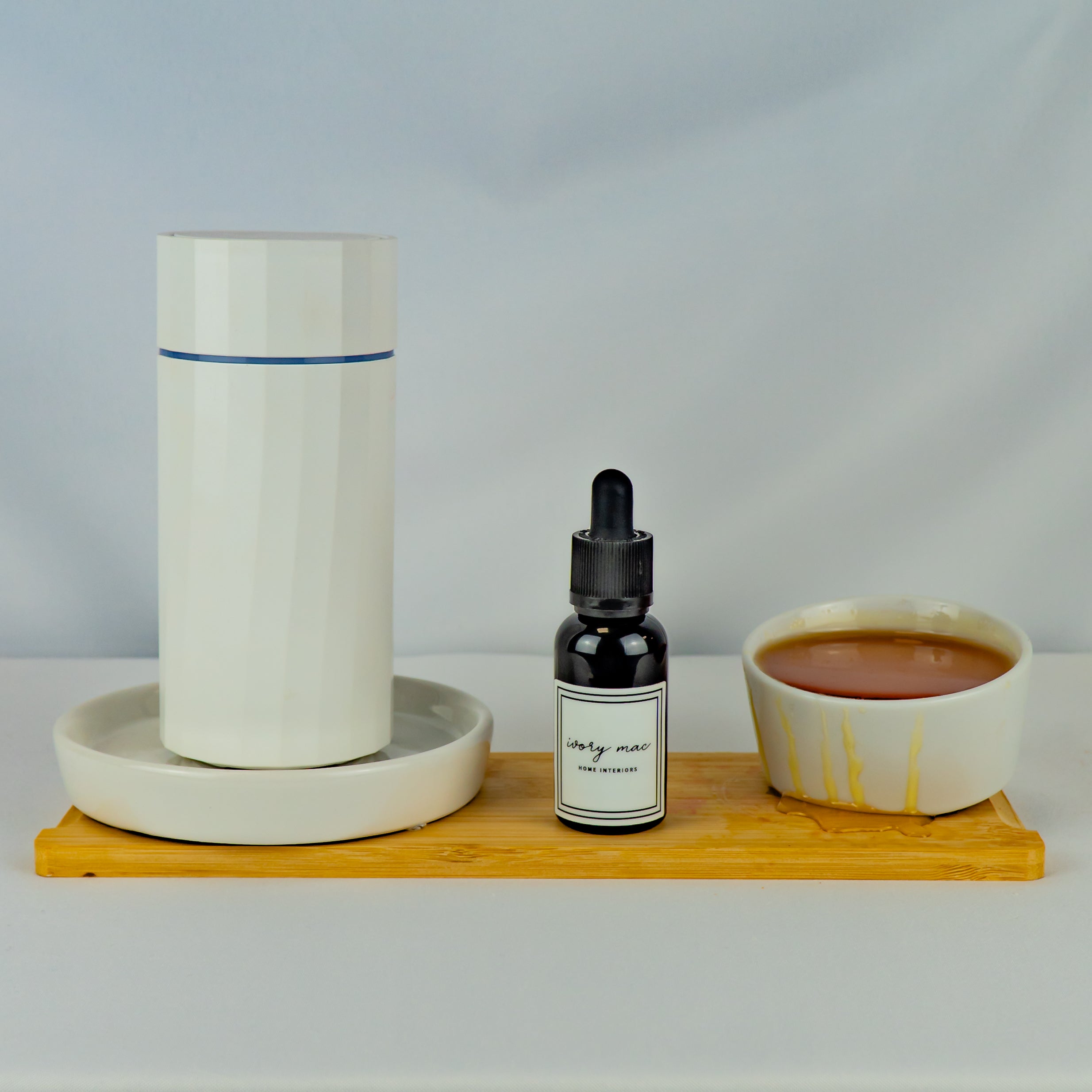 Dark Honey & Tobacco Fragrance Oil – Ivory Mac